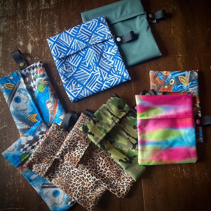 Pul Duffle Bag - Etsy