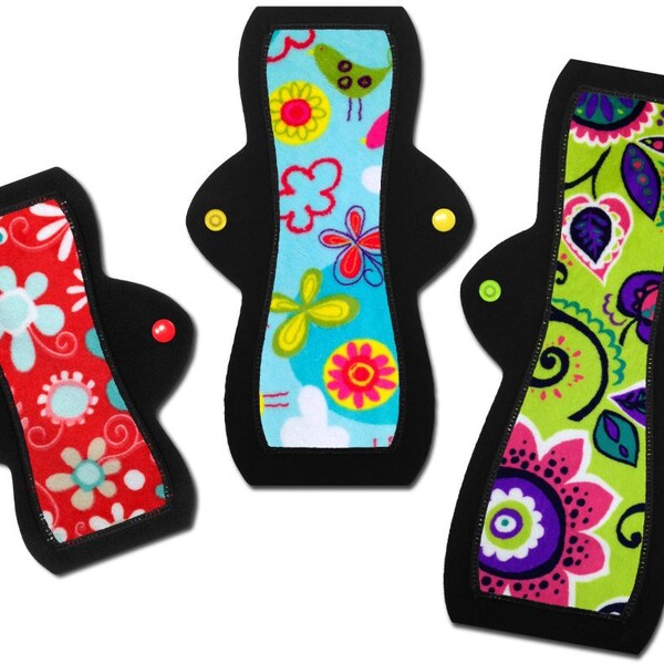 Cloth Pad Sets - Etsy