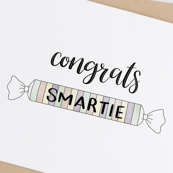 Pun Graduation Card - Etsy