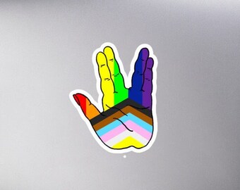 Star Trek Vulcan Flag - Etsy