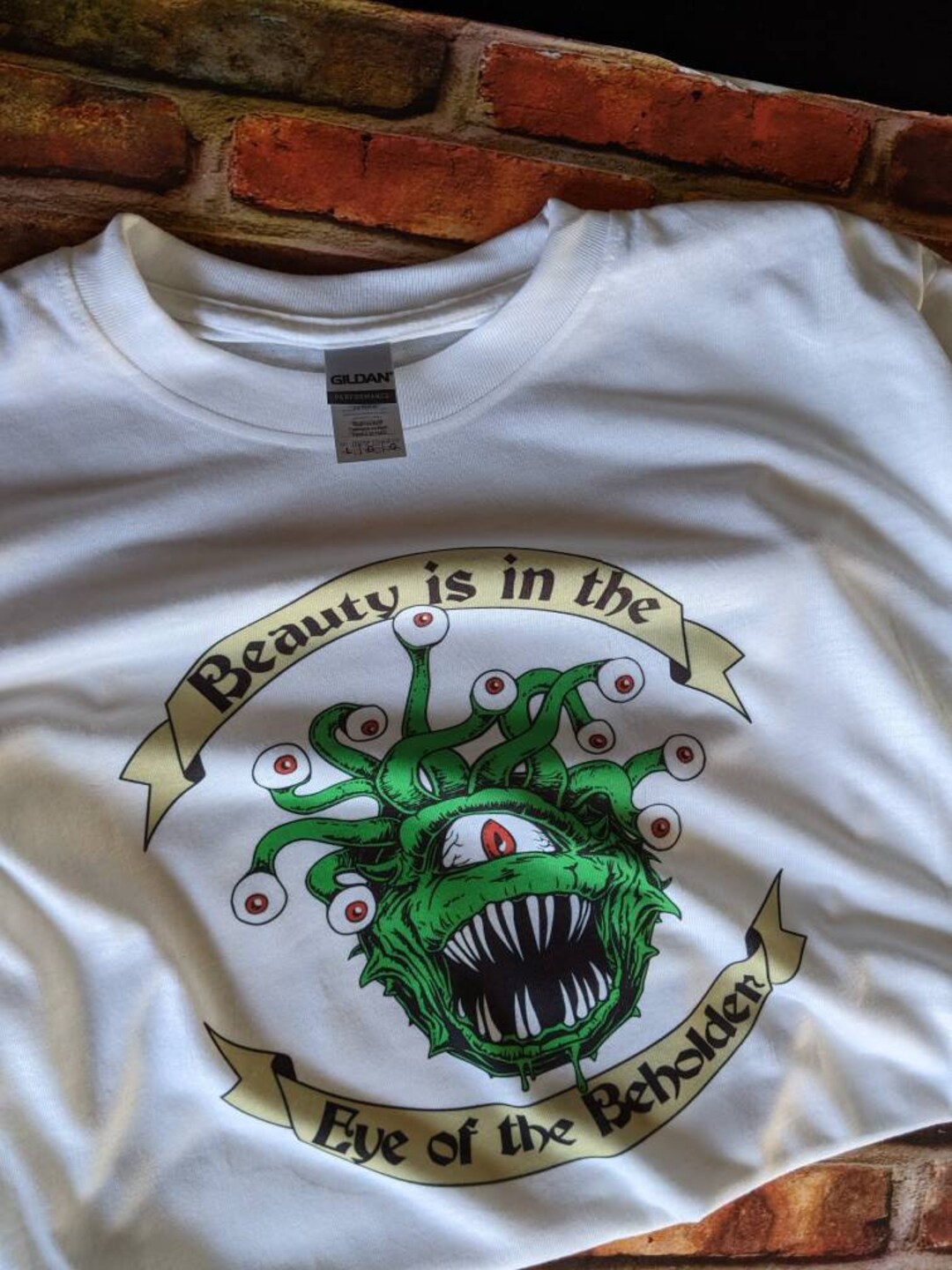 Beholder Dungeons and Dragons Tee Hoodie or Sweatshirt for Role Play ...