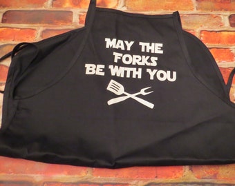 May Forks Be With You - Etsy