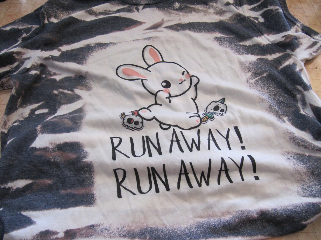 Runaway Runaway Bunny Monty Python Inspired Shirt With Cute - Etsy