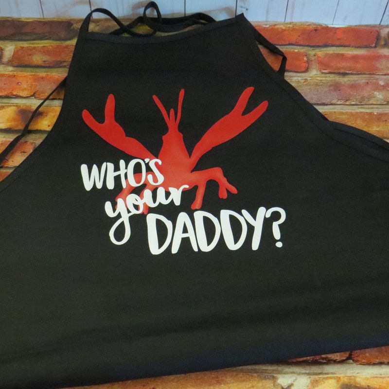 Dad Joke Apron - Etsy