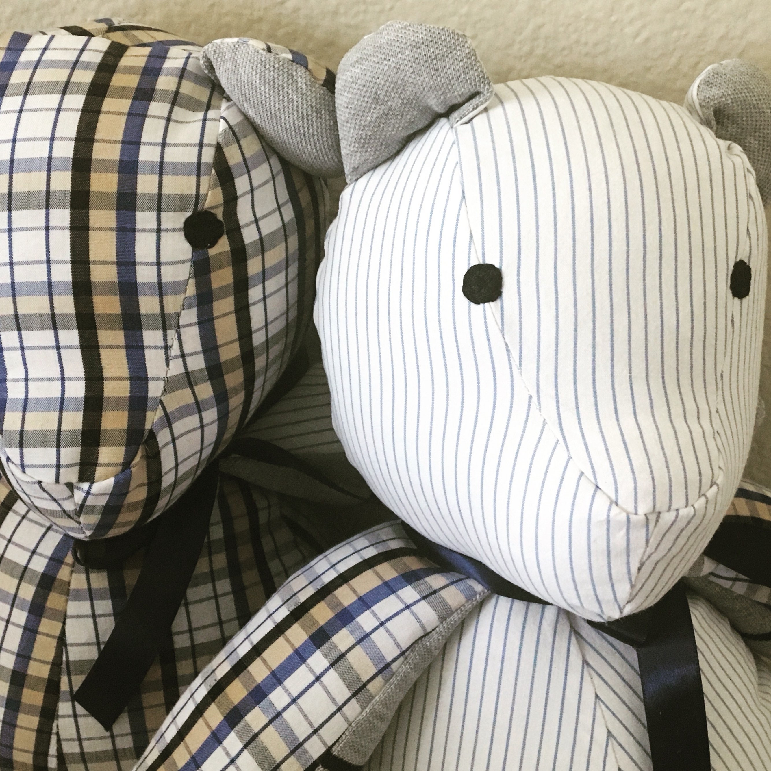 Custom Memory Bear - Etsy