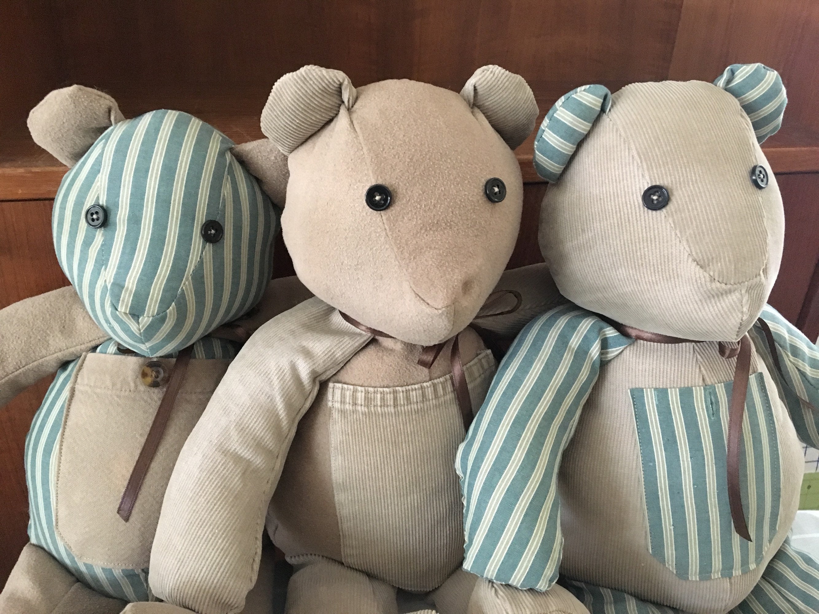 Custom Memory Bear - Etsy