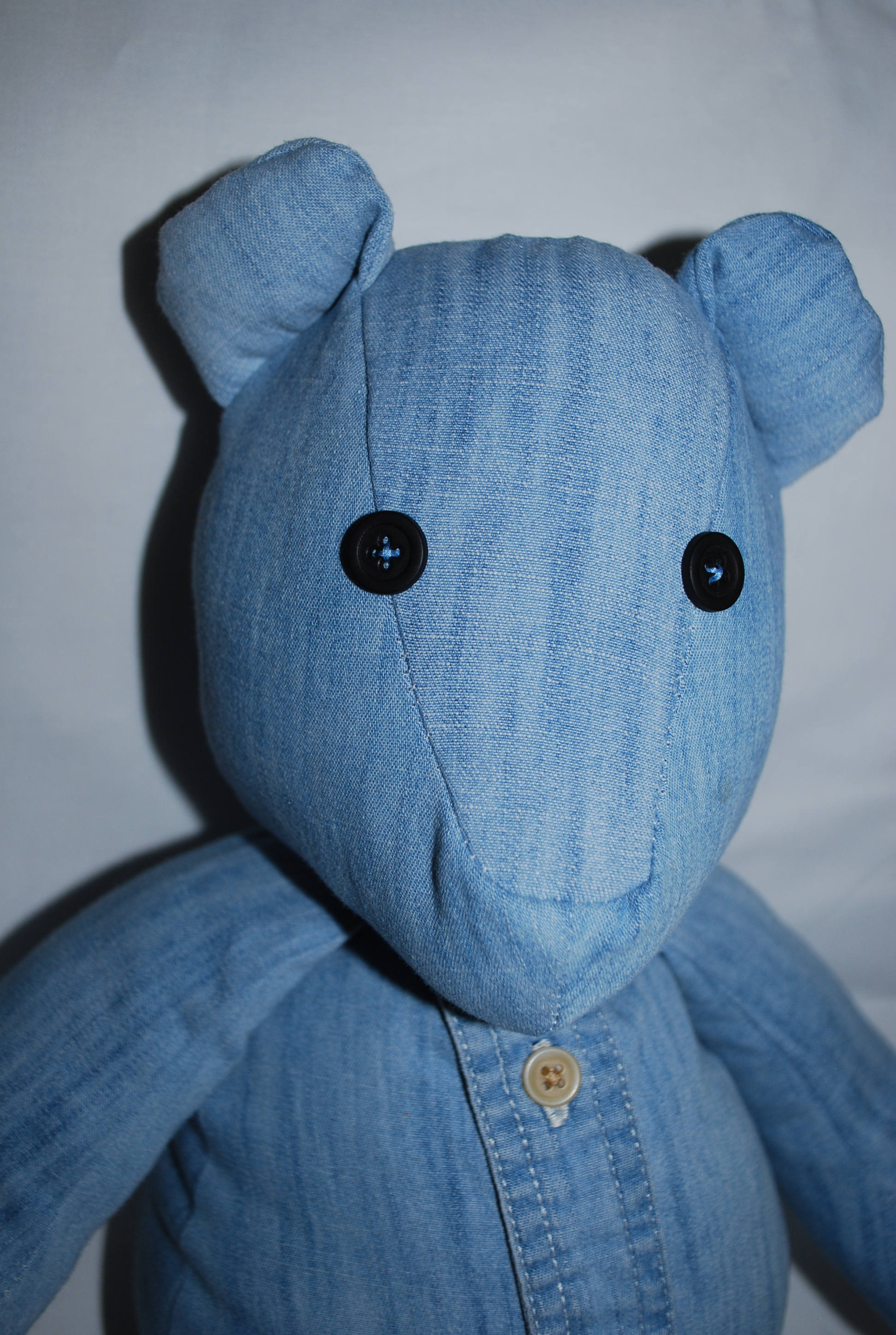 Custom Memory Bear - Etsy