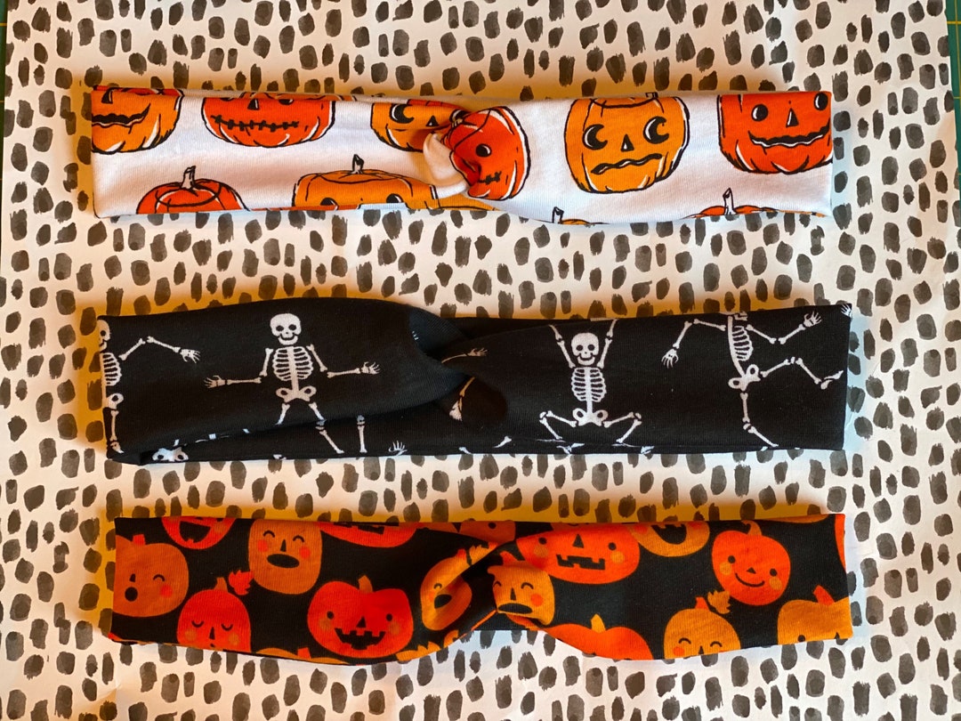 Halloween Headbands - Halloween Accessories - Adult Headband - Baby ...