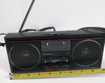 Magnavox radio | Etsy