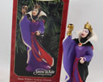 Snow white jewelry | Etsy