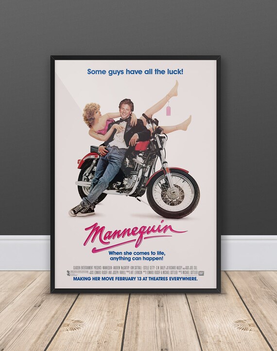 Mannequin 2 Poster