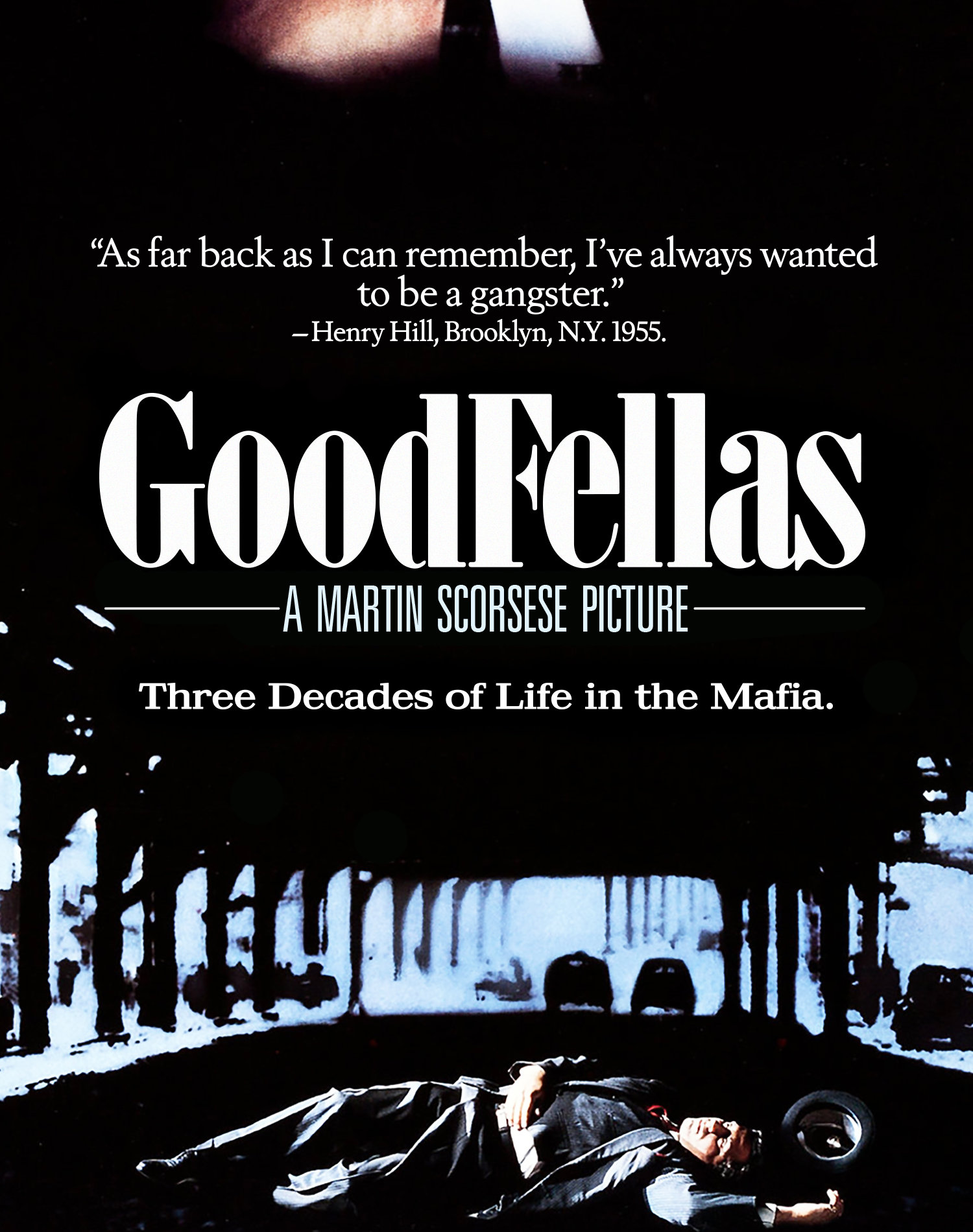 Goodfellas Movie Poster Digital Poster Download 300dpi - Etsy