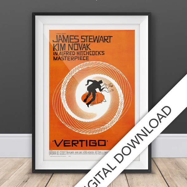 Vertigo - Etsy
