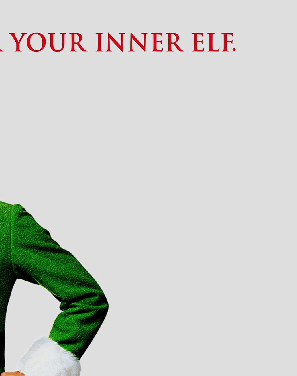 Elf Movie Poster