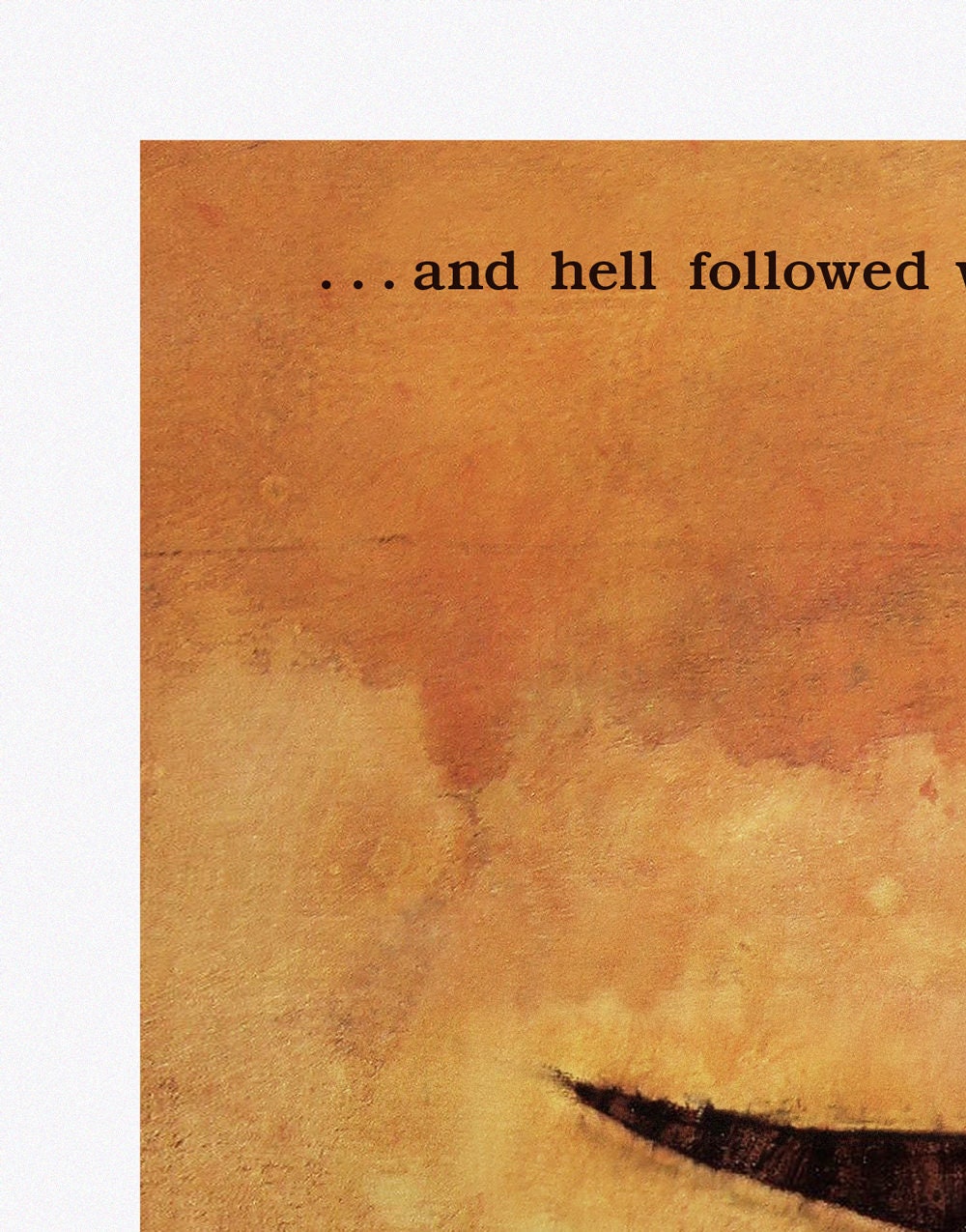 Pale Rider Poster 1985 Digital Download Printable Wall - Etsy