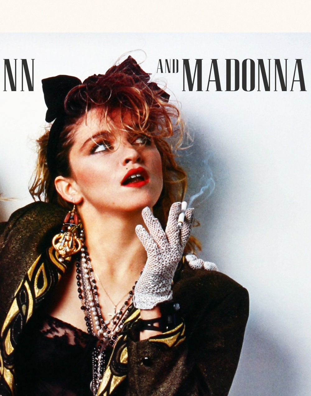 Desperately Seeking Susan Poster Digital Download Printable - Etsy