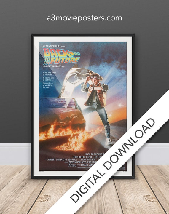 Digital Movie Posters