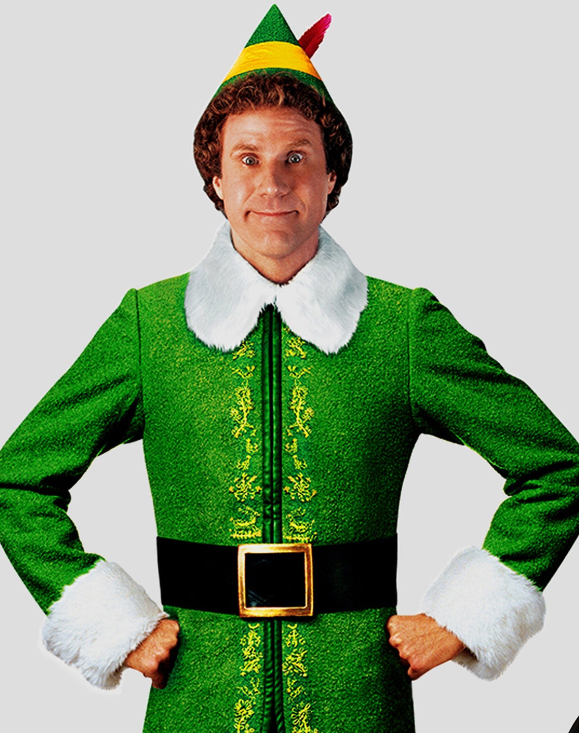 Elf Movie Poster Digital Poster Download 300dpi Jpeg A3 | Etsy