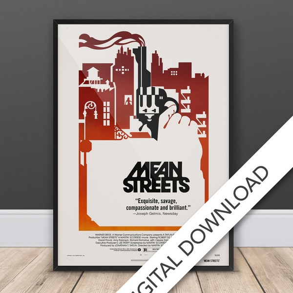 70s Movie Poster - Etsy