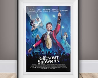 The Greatest Showman - Etsy