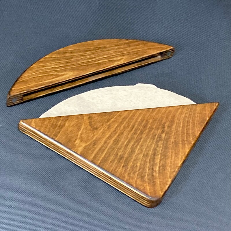 Coffee Filter Holder - Etsy