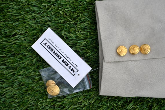 Vintage 80s David Jones Blazer, As worn by Princess D… - Gem