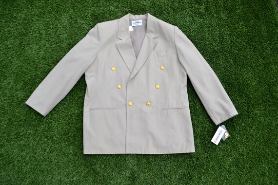 Vintage 80s David Jones Blazer, As worn by Princess D… - Gem