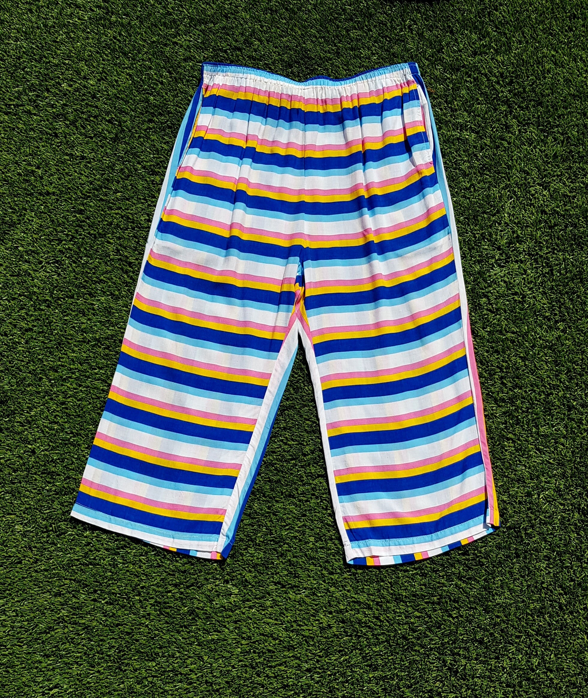 Vintage 80s Pjs 80s Co-ord Shirt and Shorts Set 80s SHIRT - Etsy