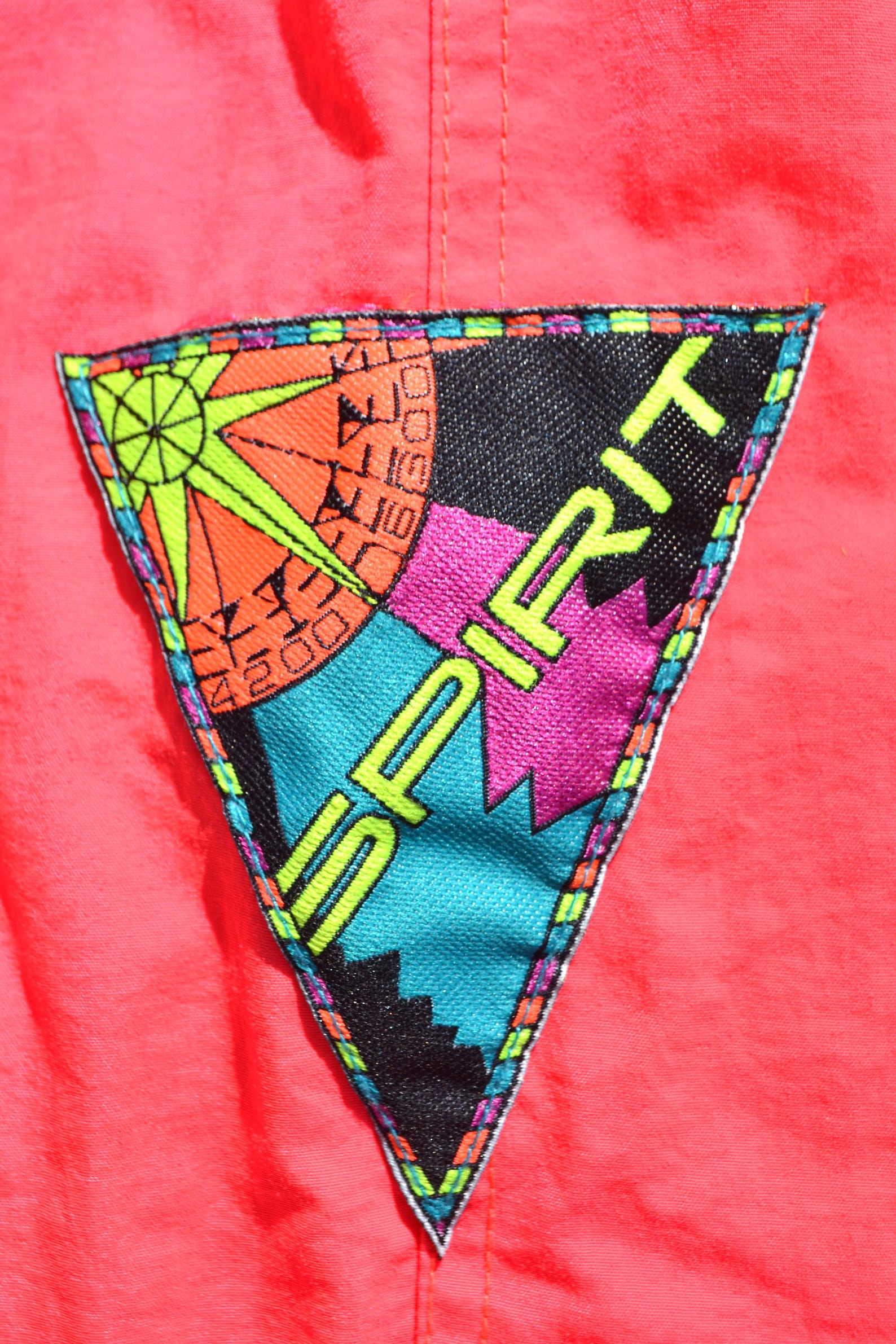 Vintage 80s Fluro Neon Ski Suit Jacket Vintage Snow Suit - Etsy Australia