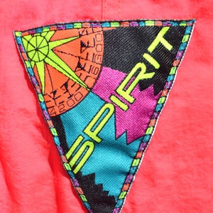 Vintage 80s Fluro Neon Ski Suit Jacket Vintage Snow Suit - Etsy Australia