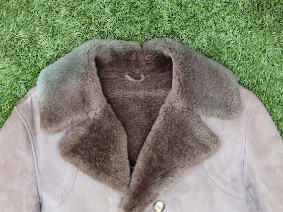 Drover 3 4 Jacket