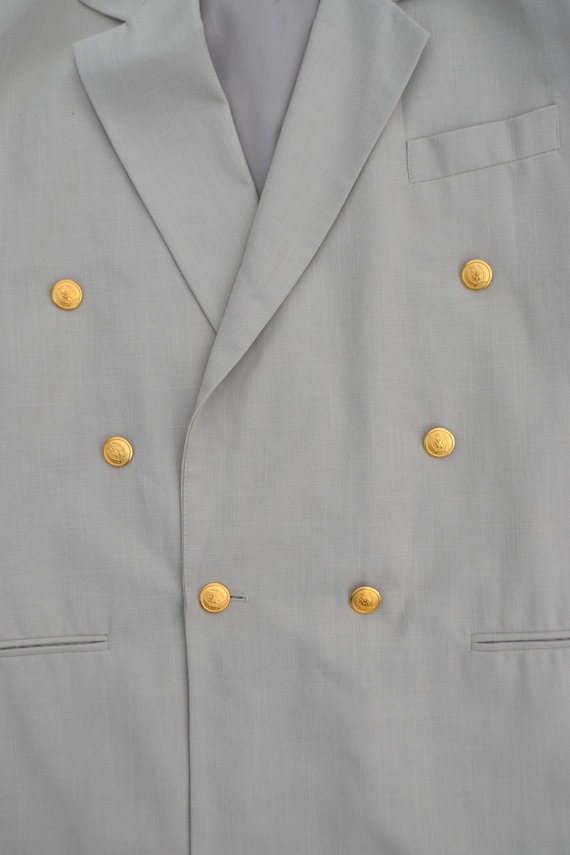 Vintage 80s David Jones Blazer, As worn by Princess D… - Gem