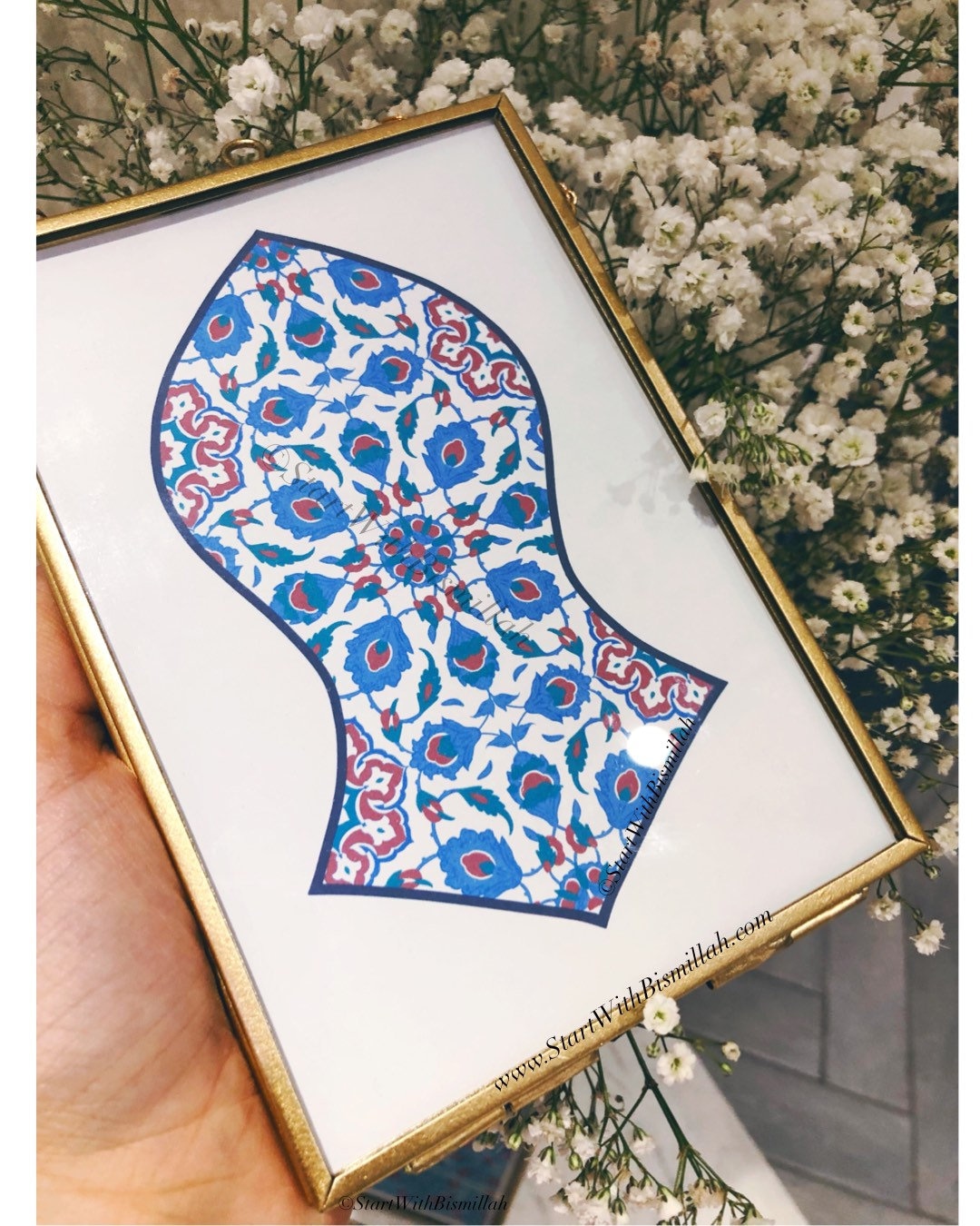 Prophetic Sandal - Print - Etsy