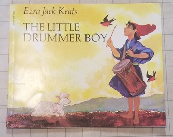 Ezra Jack Keats | Etsy