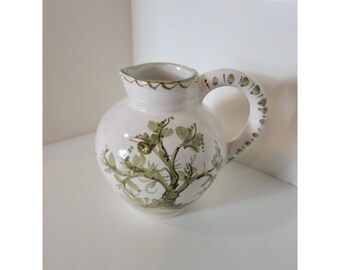 Small German Pitcher | Etsy