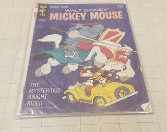 Mickey Mouse Knight - Etsy