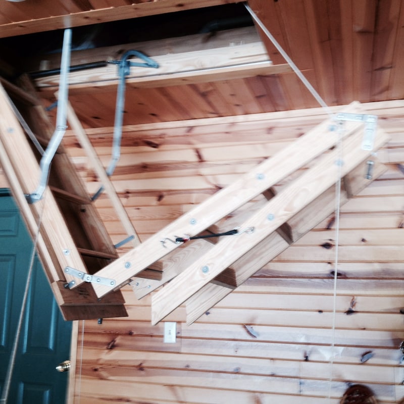 Rolling Library Ladder - Etsy