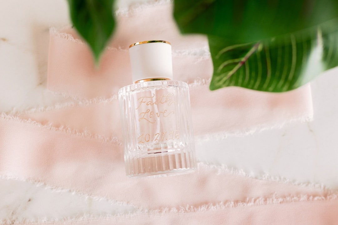 Customizable Perfume Atomizer - Ideal for Gifting, Proposals, and ...