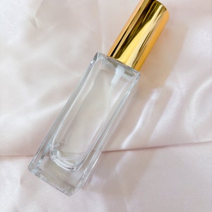 Refillable Perfume Atomizer - Perfect Travel Size for Proposal ...