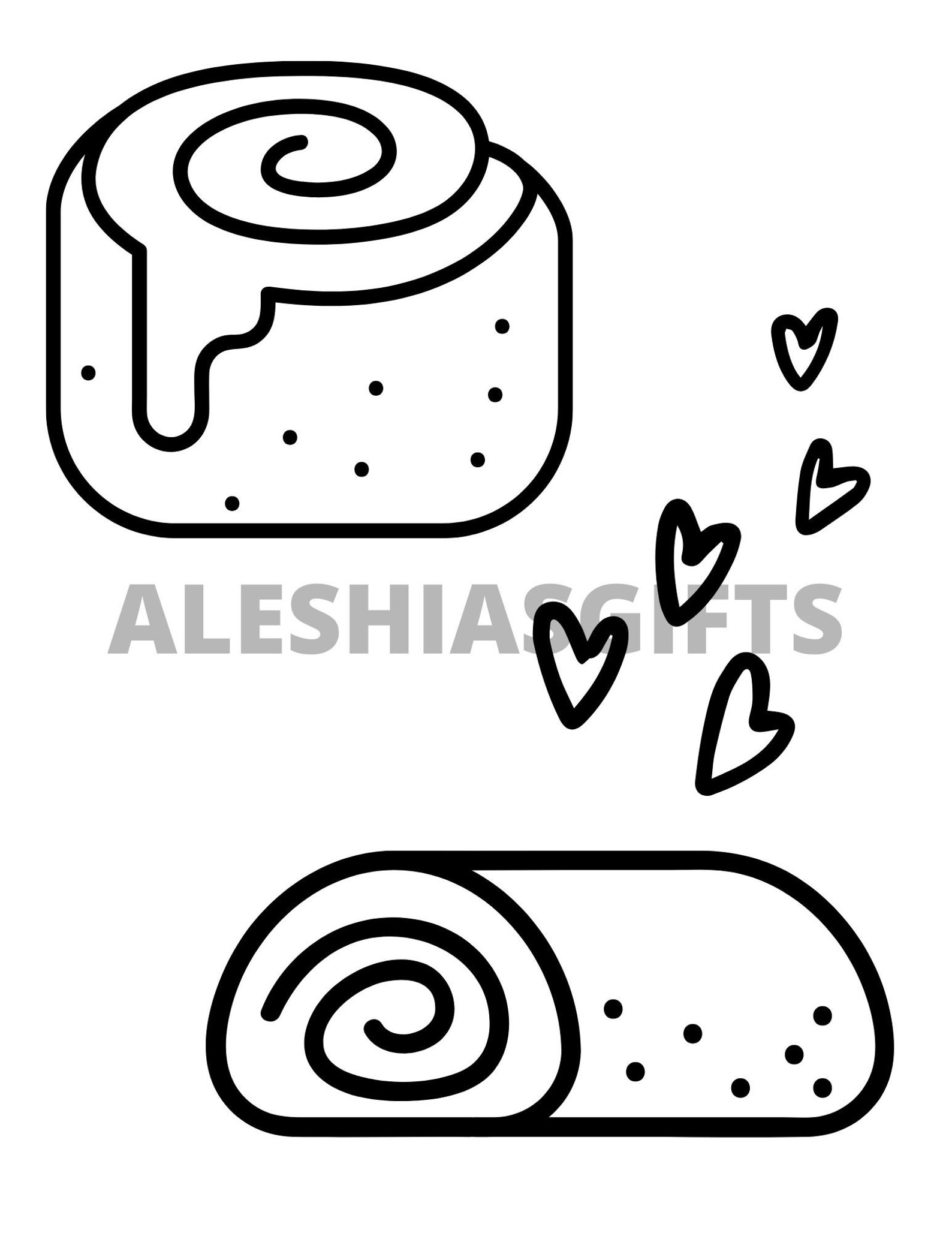 Sweet Tooth Coloring Pages 10 Printable Pages | Etsy