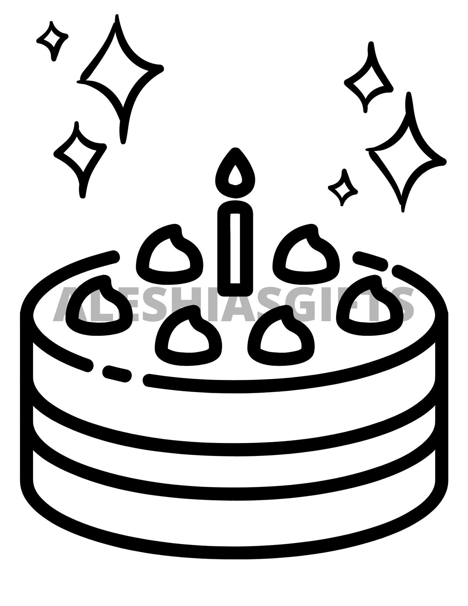 Sweet Tooth Coloring Pages 10 Printable Pages | Etsy