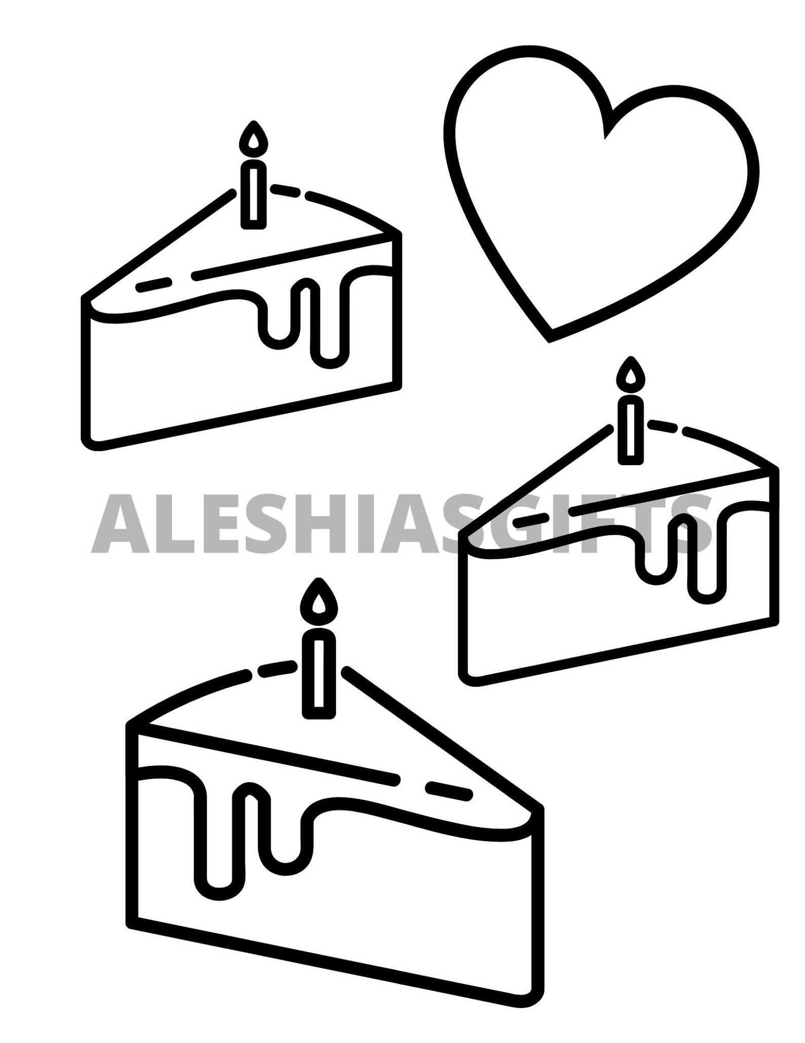 Sweet Tooth Coloring Pages 10 Printable Pages | Etsy