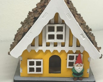 Light up House - Etsy