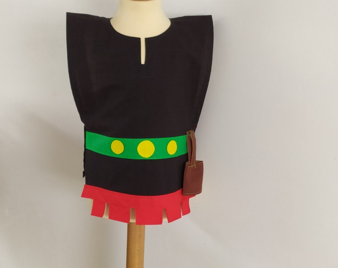 Asterix Tunic Costume, the Most Cunning of the Gauls - Etsy