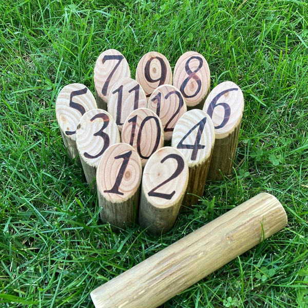 Outdoor Games - Etsy