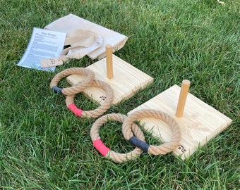 Lawn Games - Etsy