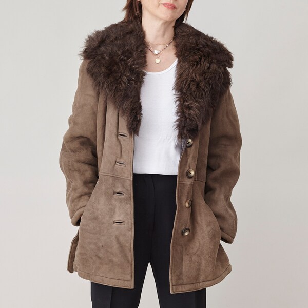 Fur Coats Women - Etsy