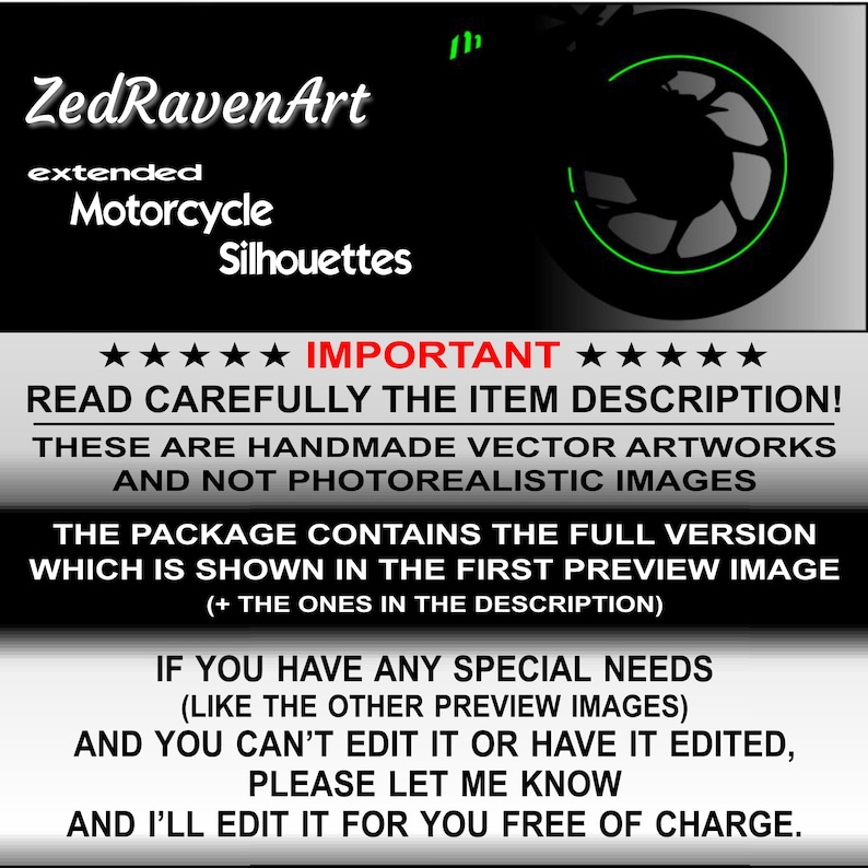 Honda CB 750 Four Motorcycle Motorbike Vector Graphic Digital Artwork ...