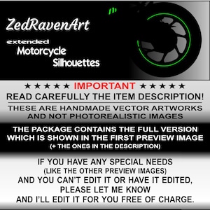 Yamaha YZF R1 - Motorcycle Motorbike Vector Graphic Digital Artwork ...