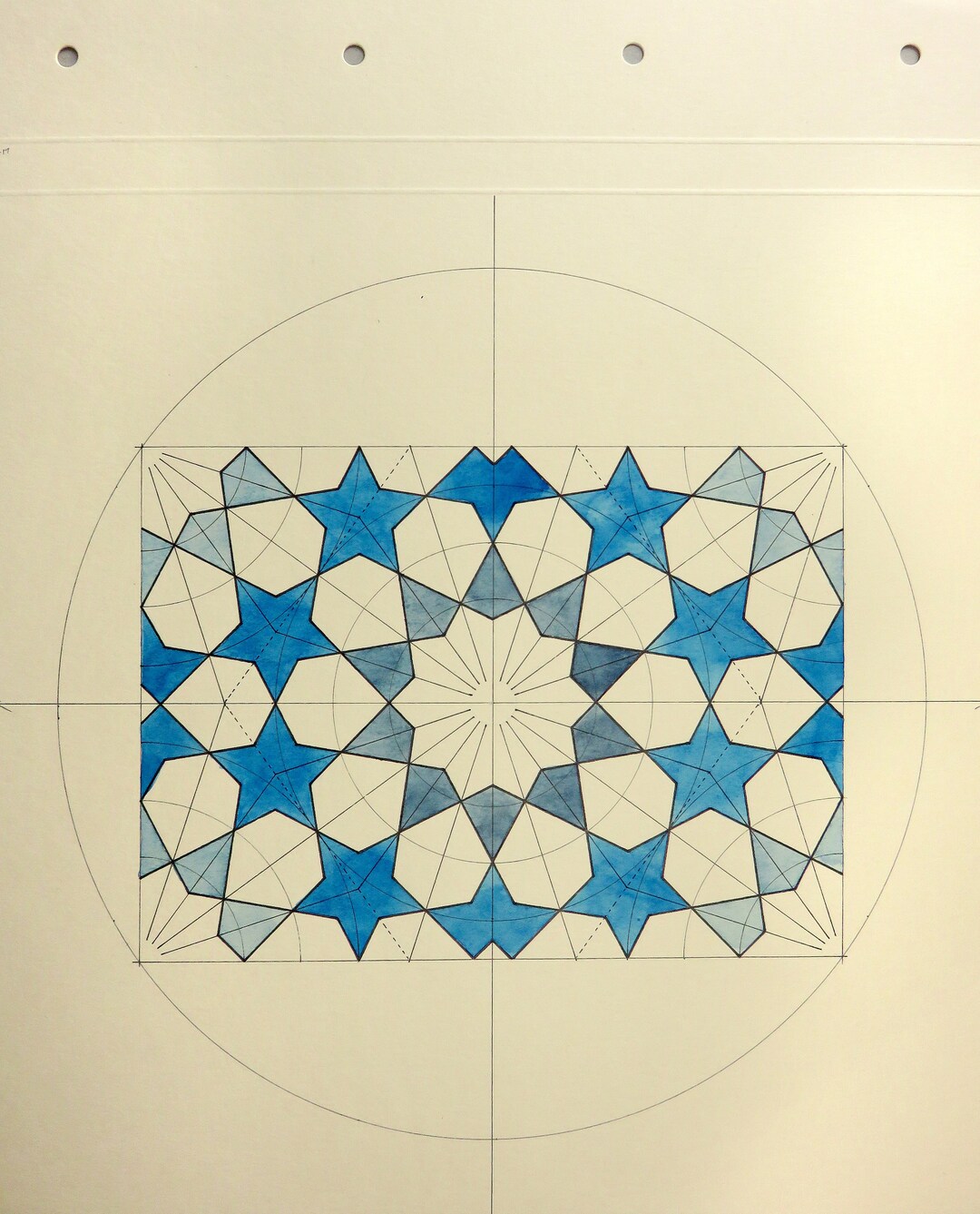 Glacial Ten Watercolour - Etsy